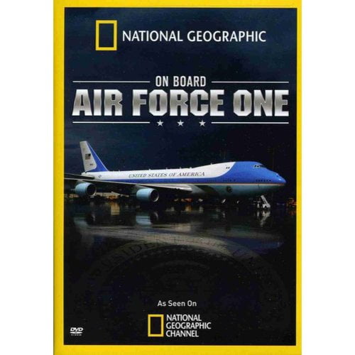 On Board Air Force One (Widescreen) - Walmart.com