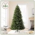 Treetopia Artificial Christmas Tree | Heritage Balsam Spruce - 6 Feet ...
