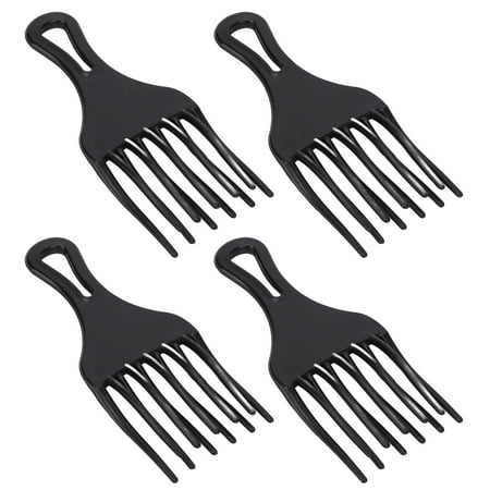 Hair Pick, Hair Lift Combs DIY Safe Ergonomic For Salon Styling ...