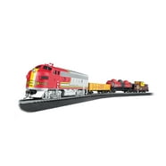 Bachmann Trains HO Scale Chessie Special Ready to Run Electric Train ...