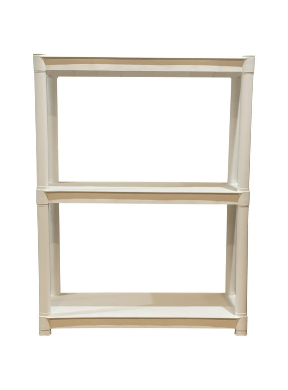 Plastic Shelving in Garage Shelves and Racks - Walmart.com