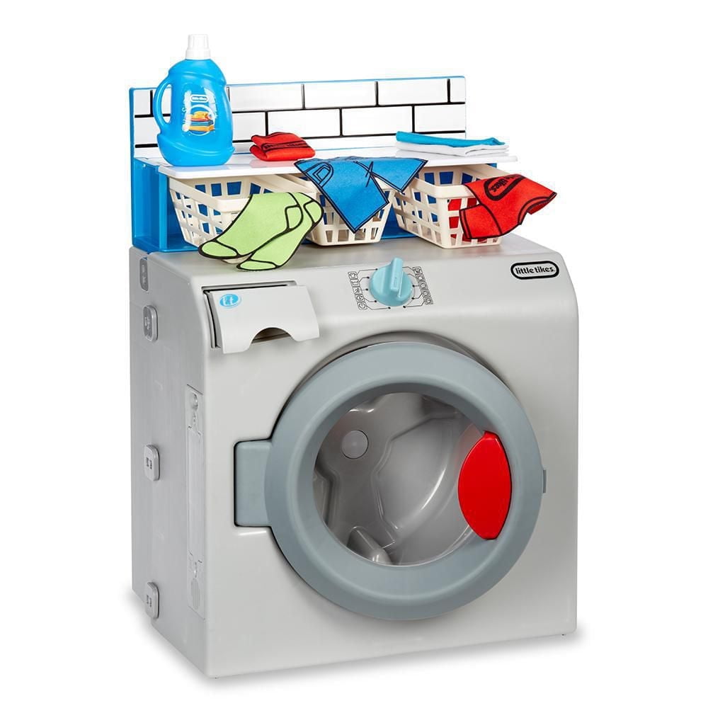 Little Tikes First Washer-Dryer for Kids - Walmart.ca