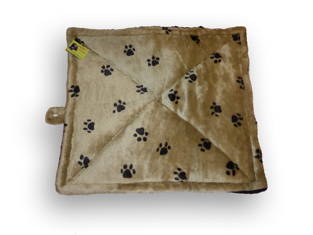 HDP Pet Thermal Cat Bed Mat Color:Pawprint - Walmart.com