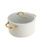 Thyme & Table 32-Piece Cookware & Bakeware Nonstick Set, Sand - Walmart.com