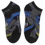 Batman Hero & Logo Women's 5-Pair Ankle Socks - Walmart.com