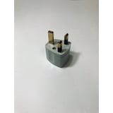 US USA To UK England Ireland Plug Adapter Type G British American To ...