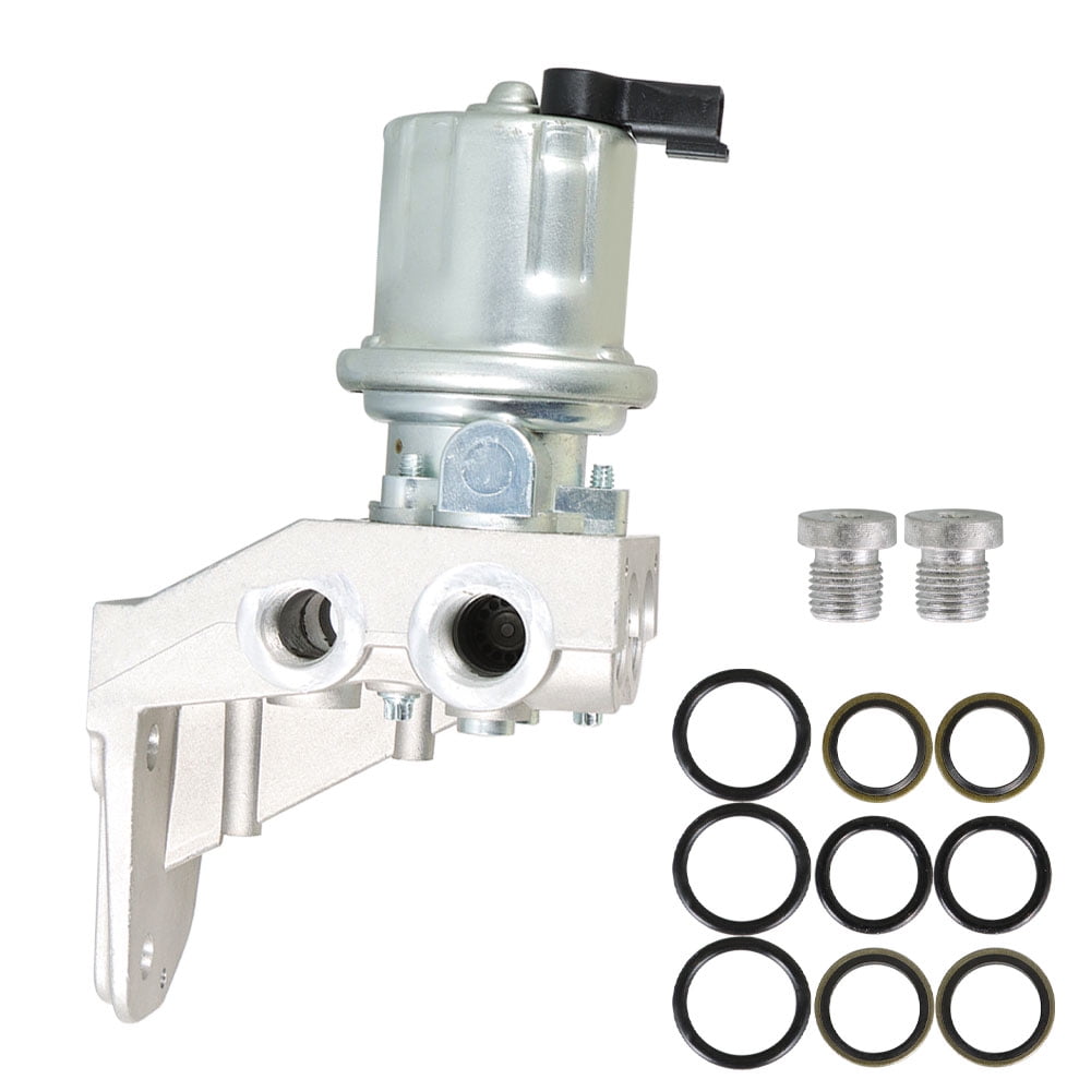 Fuel Transfer Pump 12V for Cummins 6C8.3 ISC8.3 QSC8.3 QSL9 5362269 ...