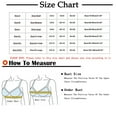 CALAFEBILA Strapless Bras for Women Tube Top Seamless Bandeau Bras Non ...