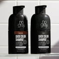 No Gray Quick Permanent Hair Color Shampoo, Dark Brown, 8.45 fl oz ...