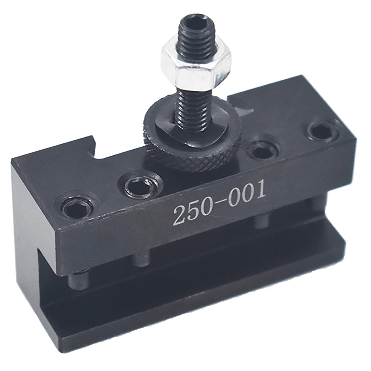 OXA #1 Quick Change Turning & Facing Lathe Tool Post Holder OXA 250-001 ...