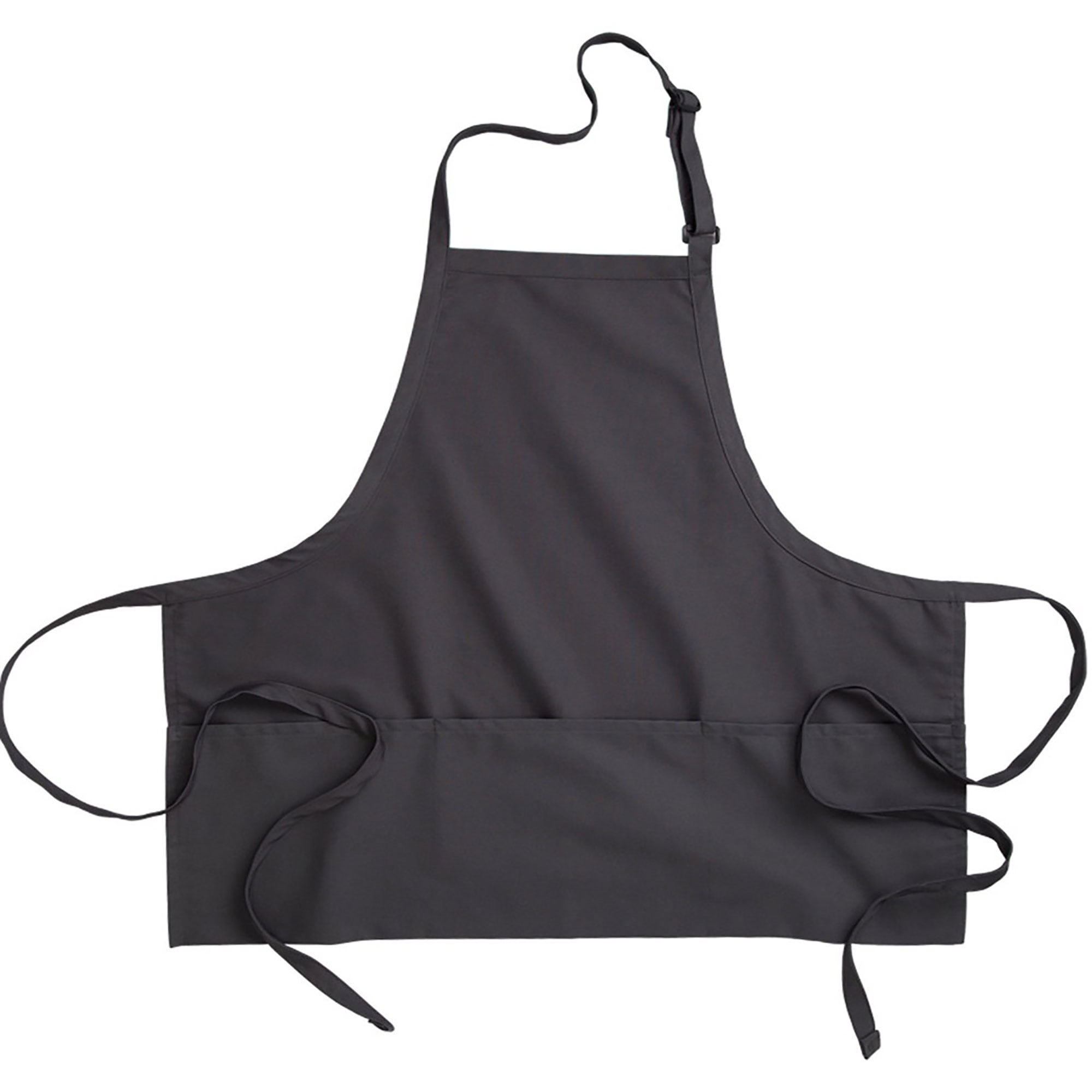 Edwards Garment Three Divisional Pocket Bib Apron, Style 9002 - Walmart.com