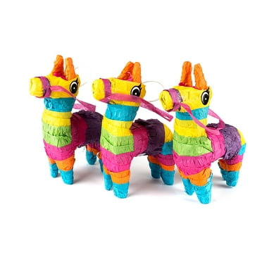 Mini Fiesta Taco Pinata 3.5" x 6" - Walmart.com