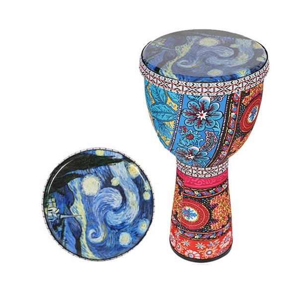 drum,African Hand Drum Portable Drum Percussion Inch Portable Drum With ...