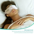 Mediviz Warm Compress Eye Mask - Moist Heat Compress for Irritated Eyes ...