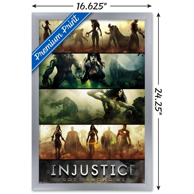 Bane Injustice Card