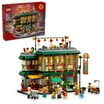LEGO Ideas Jazz Quartet, Building Set for Adults Featuring Buildable ...