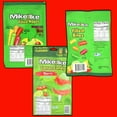 Mike and Ike Fruity MSF2 Treat Bundle with Filled Bites, Chewy Ropes ...