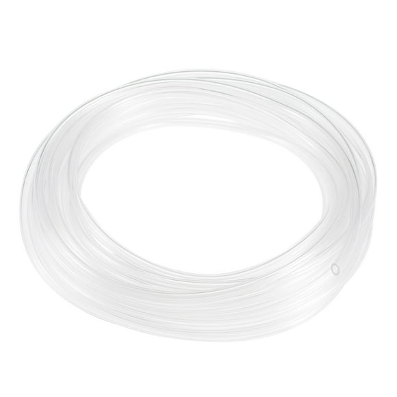 Clear Flexible Tubing