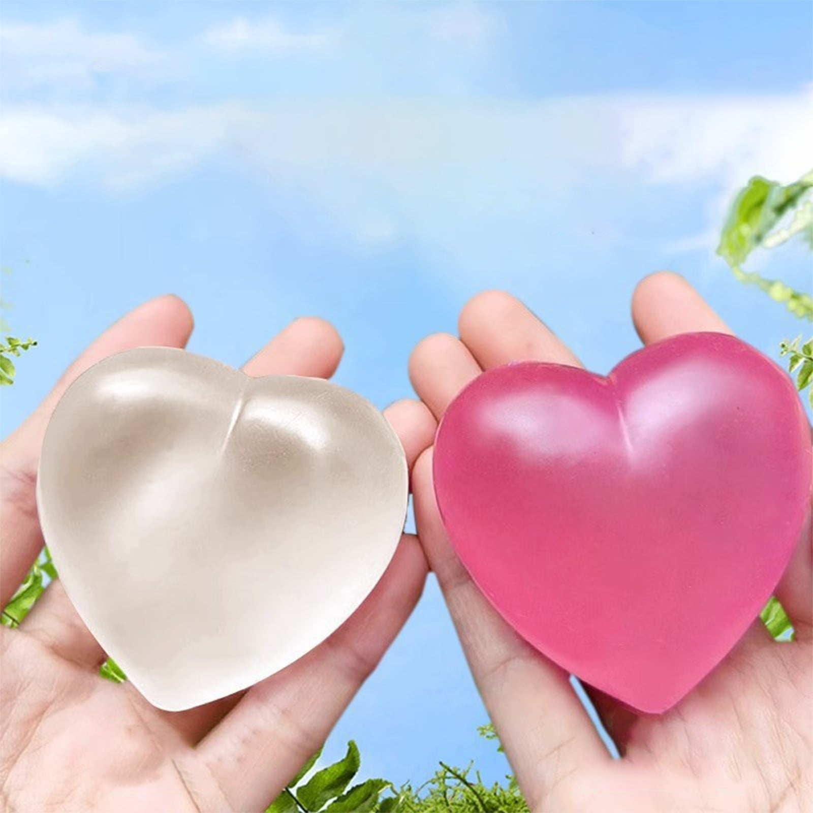 Click here for Dvkptbk Love Knead Color Changing Love Pinch Pinch... prices