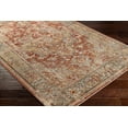 Mark&Day Area Rugs, 12x15 Havelock Traditional Burgundy Area Rug (12' x ...