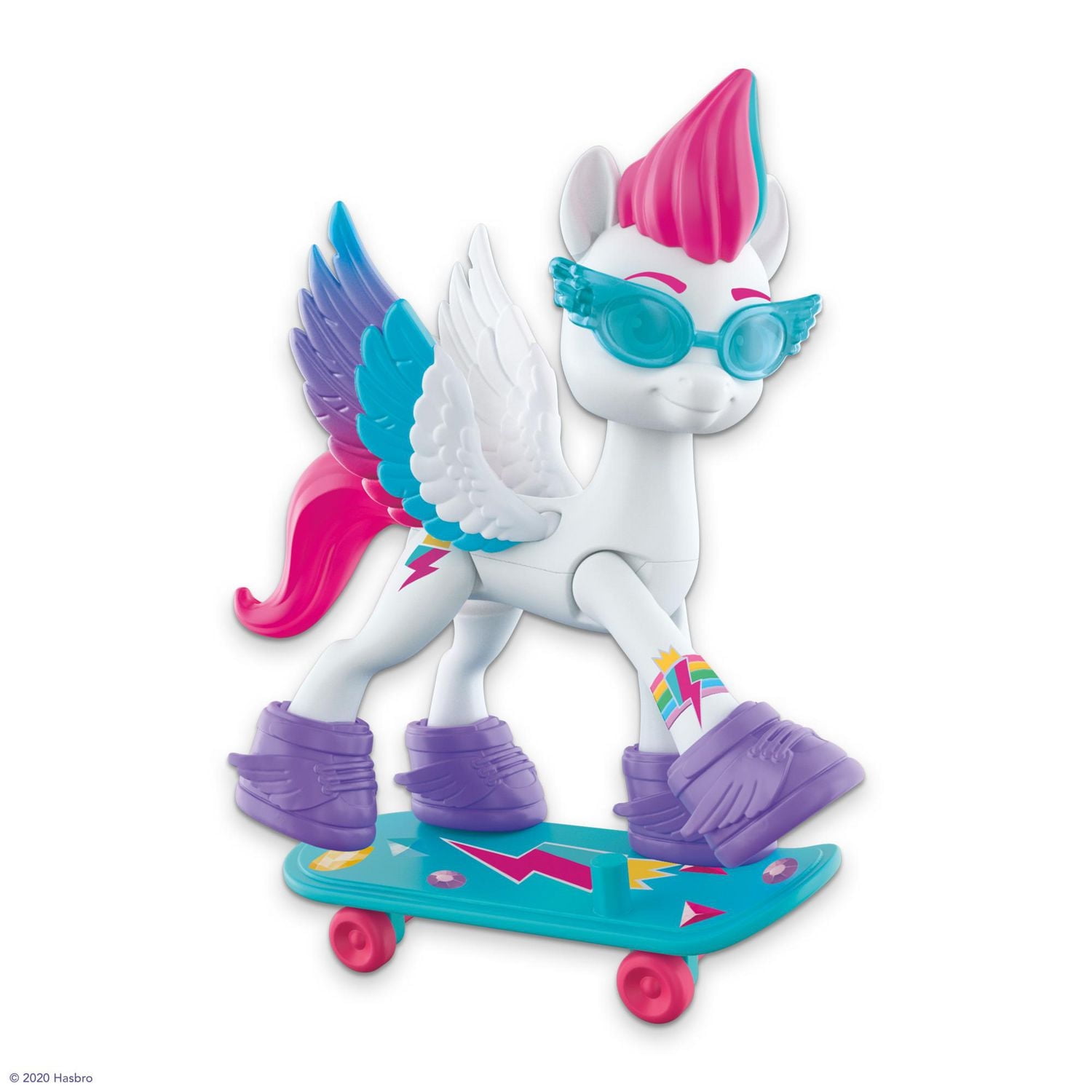 Click here for My Little Pony: A New Generation Movie Crystal Adv... prices