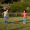 Dueling High-Flying Toy Rocket Double Launch Set: Plastic Projectile ...
