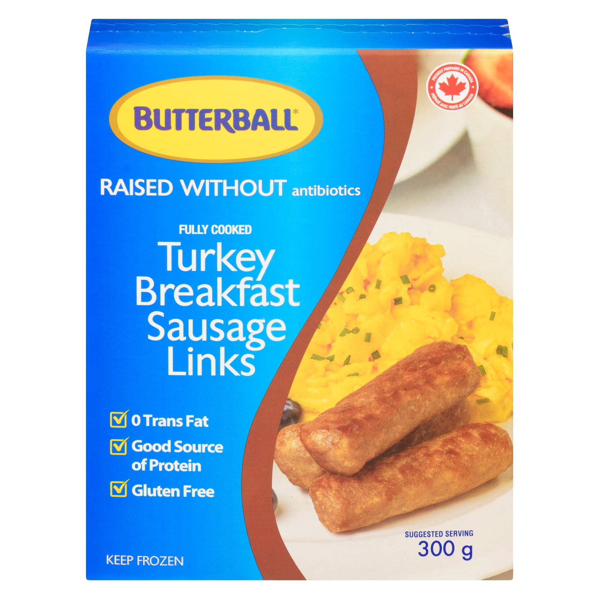Click here for Butterball Fully Cooked Turkey Breakfast Sausage L... prices