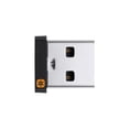Restored Lot of 2 Logitech USB Unifying Wireless Receiver (910-005235 ...
