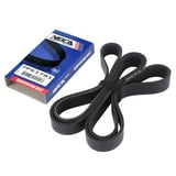 MOCA AUTOPARTS Serpentine Belt 7PK1781 for 2003-2007 Honda Accord 2.4L ...