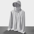 Brnmxoke Womens Zip Up Jacket Lightweight Summer Casual UPF 50 ...
