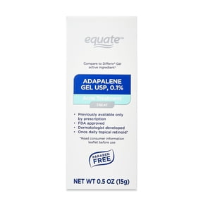 Equate Astringent Deep Cleaning Acne Care, Salicylic Acid, 8 fl oz ...