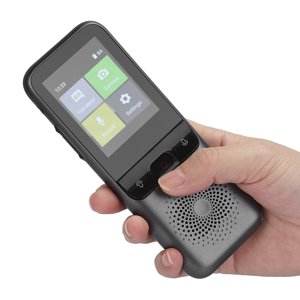 Buy Real Time Electronic Foreign Language Translators, Photo Voice ...