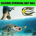 10Pcs Multipurpose Squid Skirts Soft Baits Soft Fishing Lure Slow ...