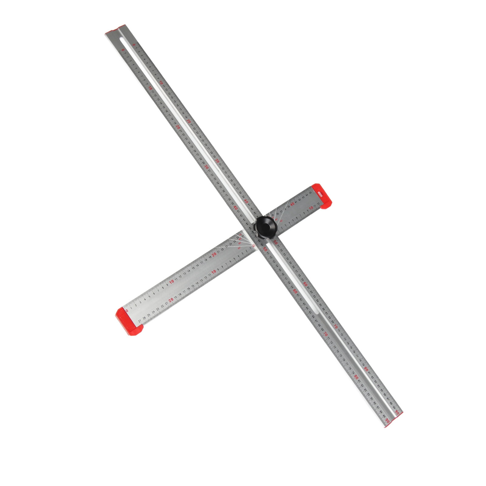 Escuadra en T para carpintería ANGGREK de Alta Resistencia 0 A 180 ...