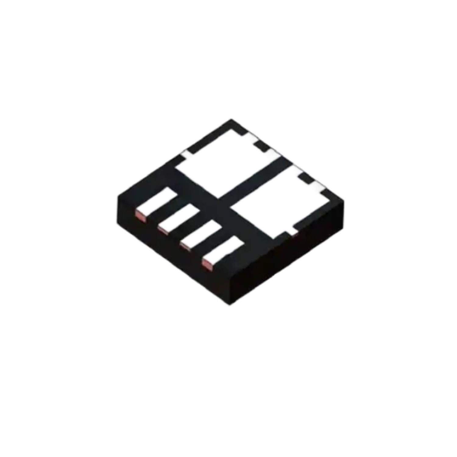 Pack of 2 FDPC4044 MOSFET Array Dual N-CH 30V 27A 8-Pin PQFN: RoHS ...