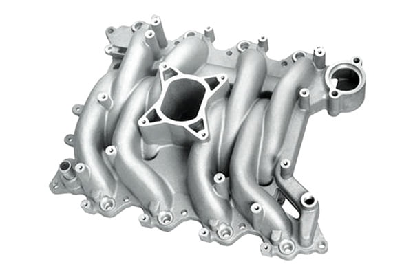 PROFESSIONAL PRODUCTS Ford Modular Typhoon Intake Manifold P/N 54061 ...