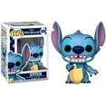 FUNKO POP! Disney: Stitch Holiday - Hanukkah, Funko, Gifts - Walmart.com