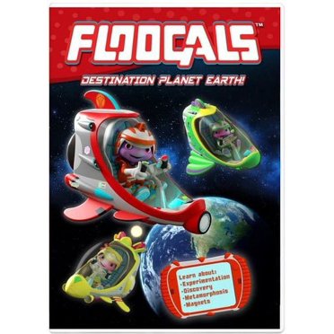 Floogals: Season 1 Volume 1 (DVD) - Walmart.com