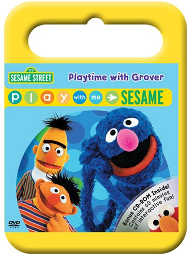 Playtime with Grover - Walmart.com