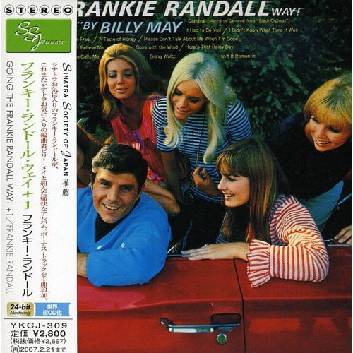 Frankie Randall - Going the Frankie Randall Way (Mini LP Sleeve) [CD ...