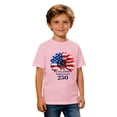 250 Anniversary Shirts Boys Summer Graphic T Shirt Cartoon Print Short ...