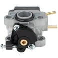 753-06258A Carburetor for Ryobi Full Crank 2 Cycle Weed Eater RY252CS ...