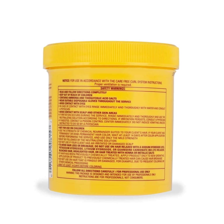 Care Free Curl Relaxer