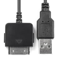 Charge and Sync USB Cable for Microsoft Zune - Walmart.com