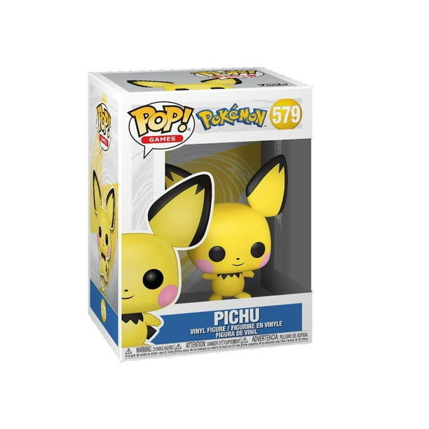 Funko POP! Pokemon - Pichu - Walmart.ca
