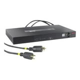 APC Automatic Transfer Switch - redundant switch - Walmart.com