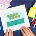 1sheet PVC Plastic Stamps for DIY Scrapbooking Photo Album Decorative ...