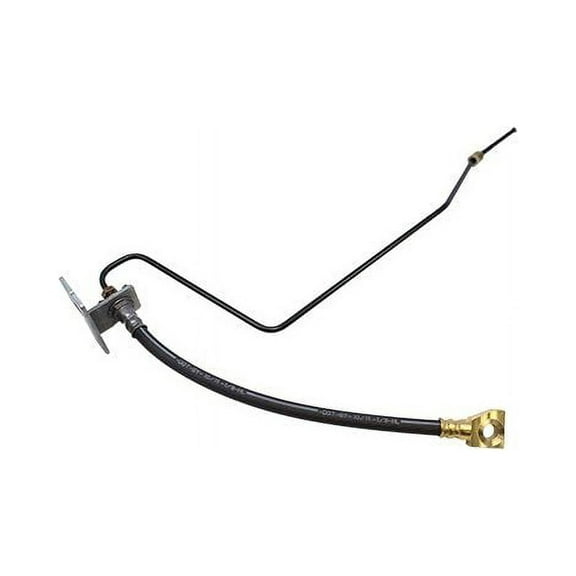 Rear Right Brake Line - Compatible with 2000 - 2005 Mercury Sable 2001 ...