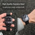 ASIASN-Compatible with ALPHAGEAR Smartwatch Bands, 22mm, 24mm Quick ...