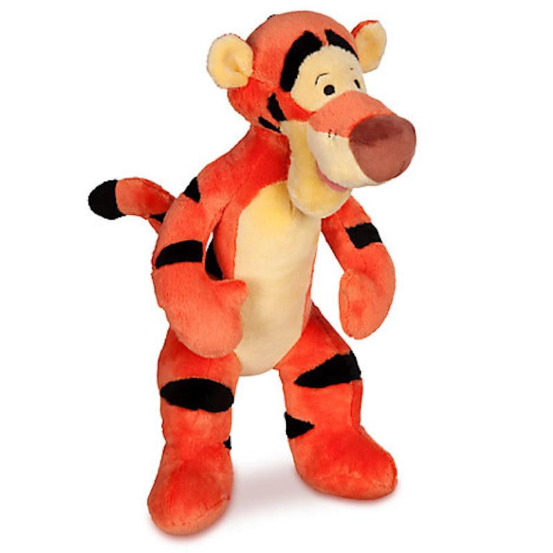 Disney Store Tigger Plush Winnie the Pooh Medium 14'' Toy New With Tags ...